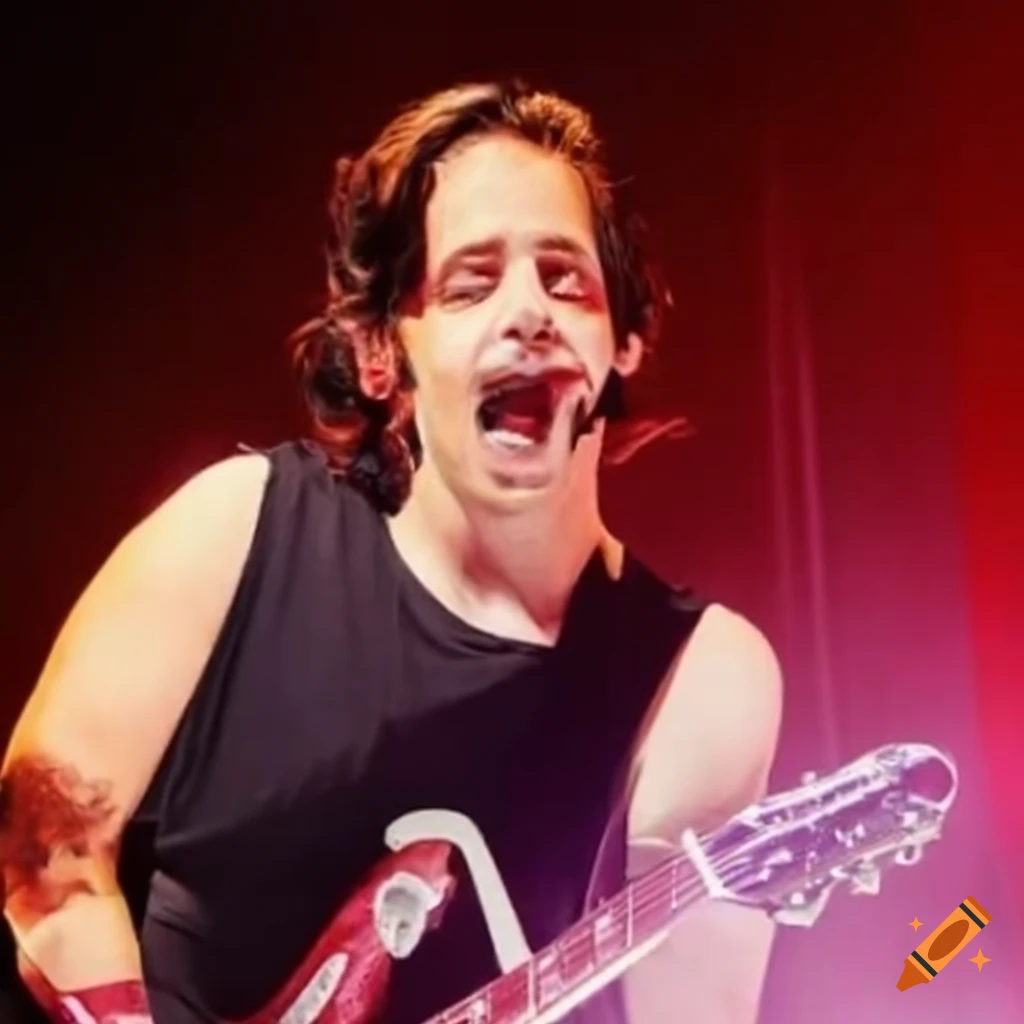 Expression of bursting excitement