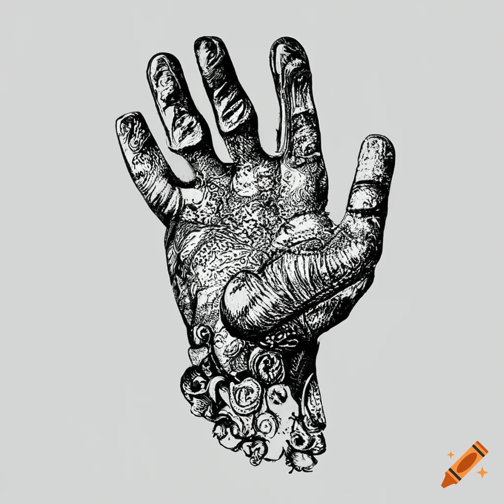 Intricate Circle Tattoos Intricate Lacy Line Drawing Original Ink by ...