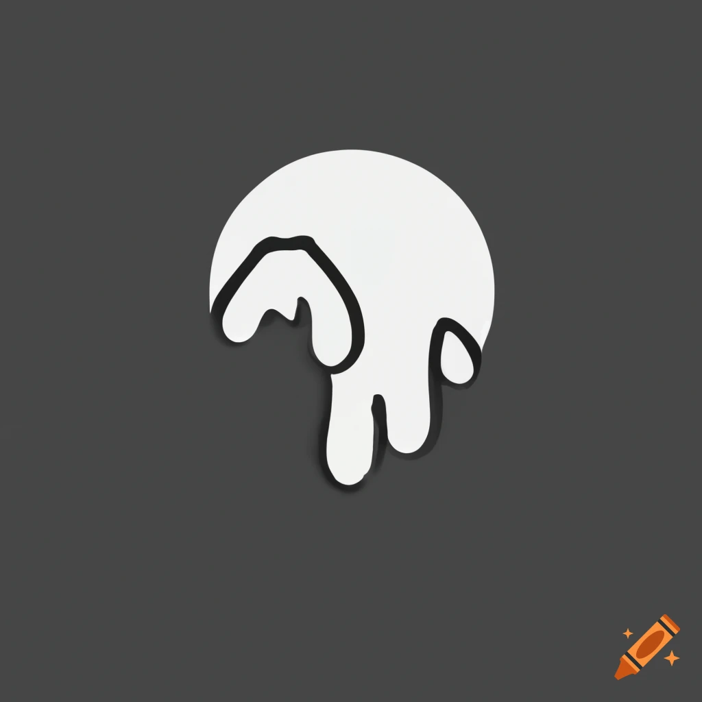 Tears logo with caption in šturske