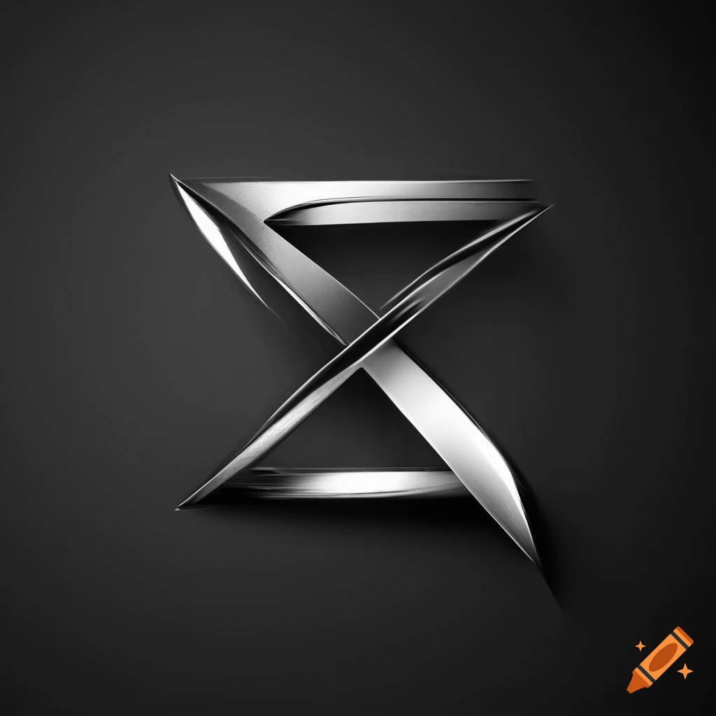 Dynamic video game-inspired logo with a stylized letter C on Craiyon