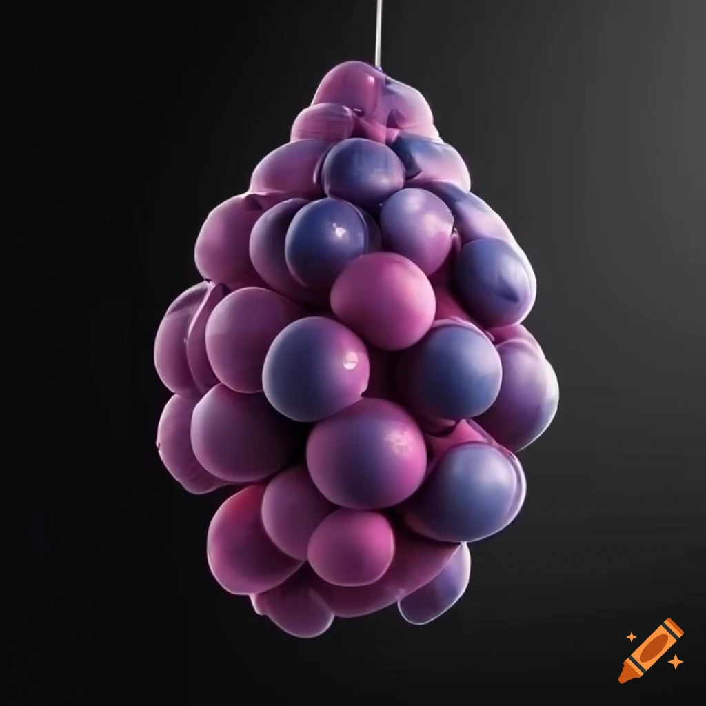 Frutiger aero typography on Craiyon