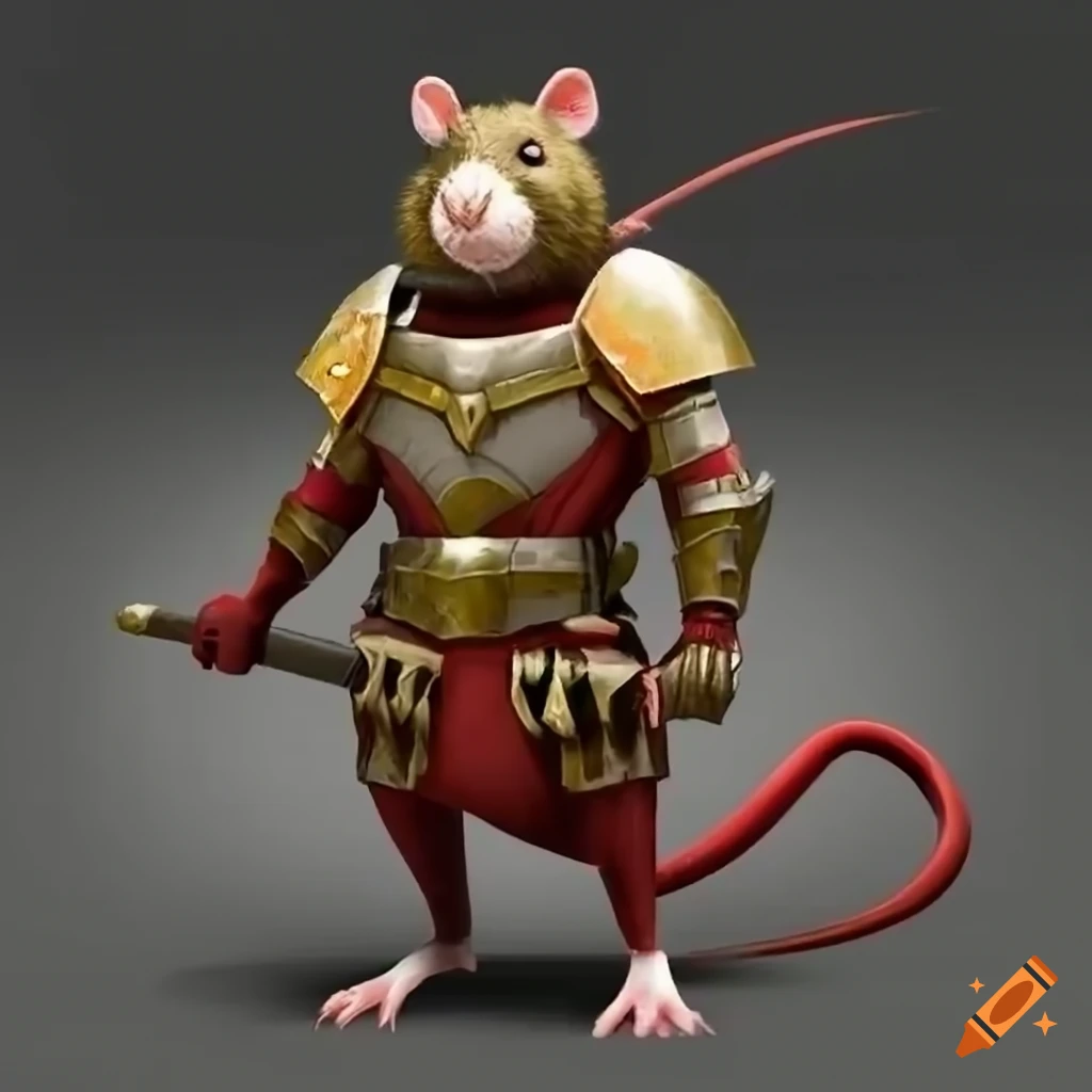 Emperor of mankind warhammer 40k depicted as a rat with angel wings on ...