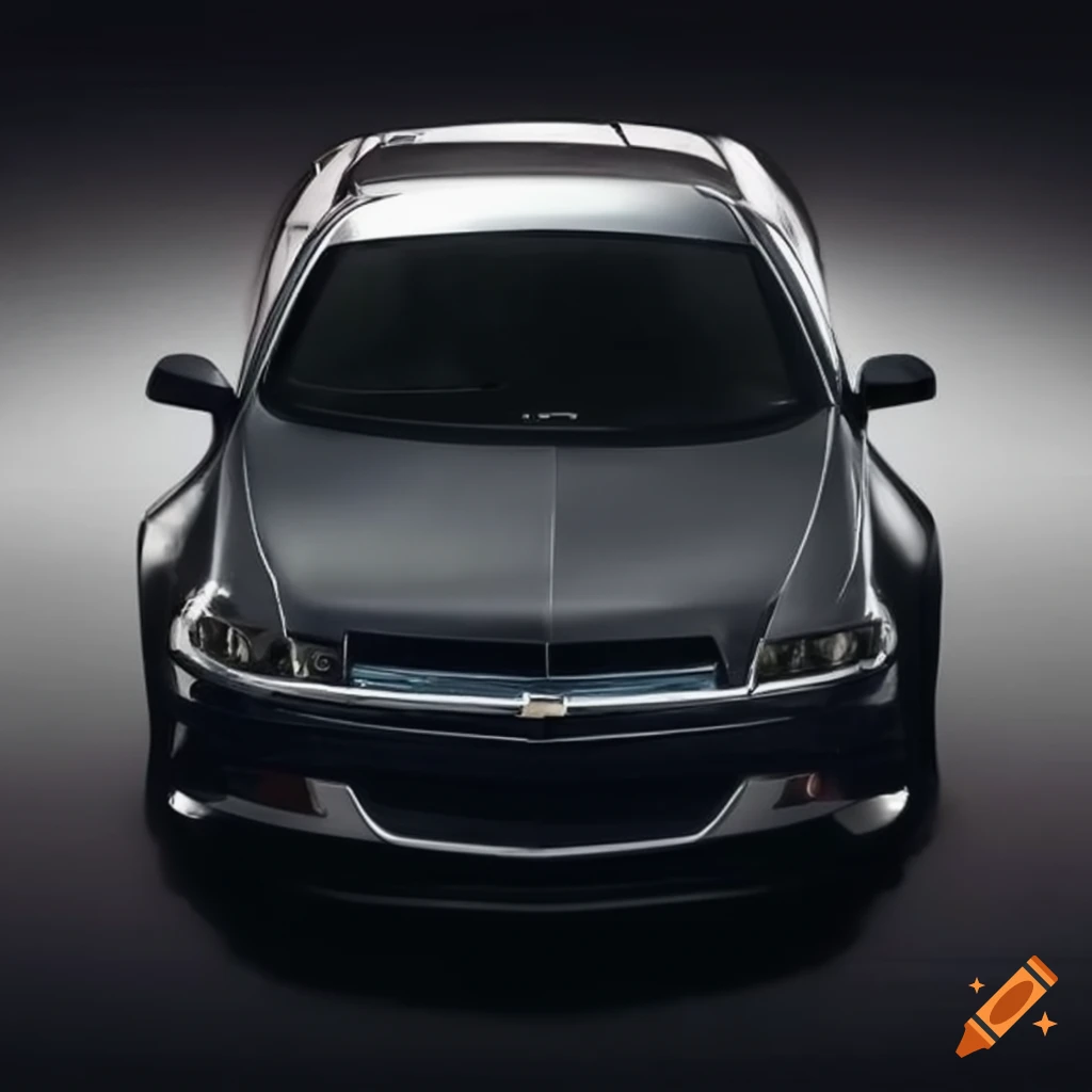 Modified chevrolet astra g with a big turbo