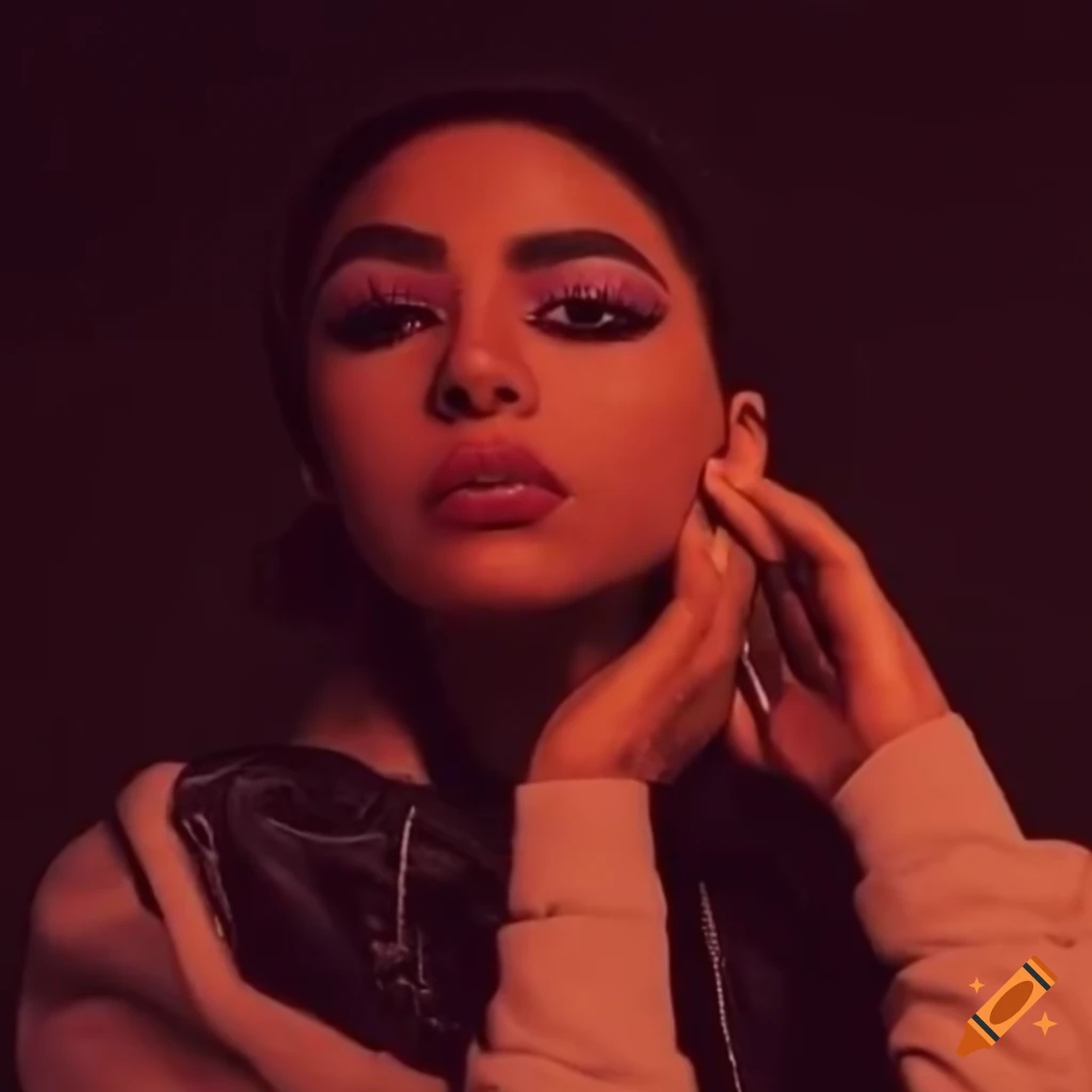 Samra, german rapper on Craiyon