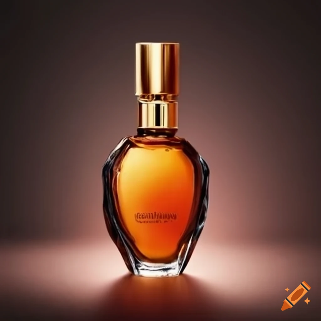 Perfume on Craiyon