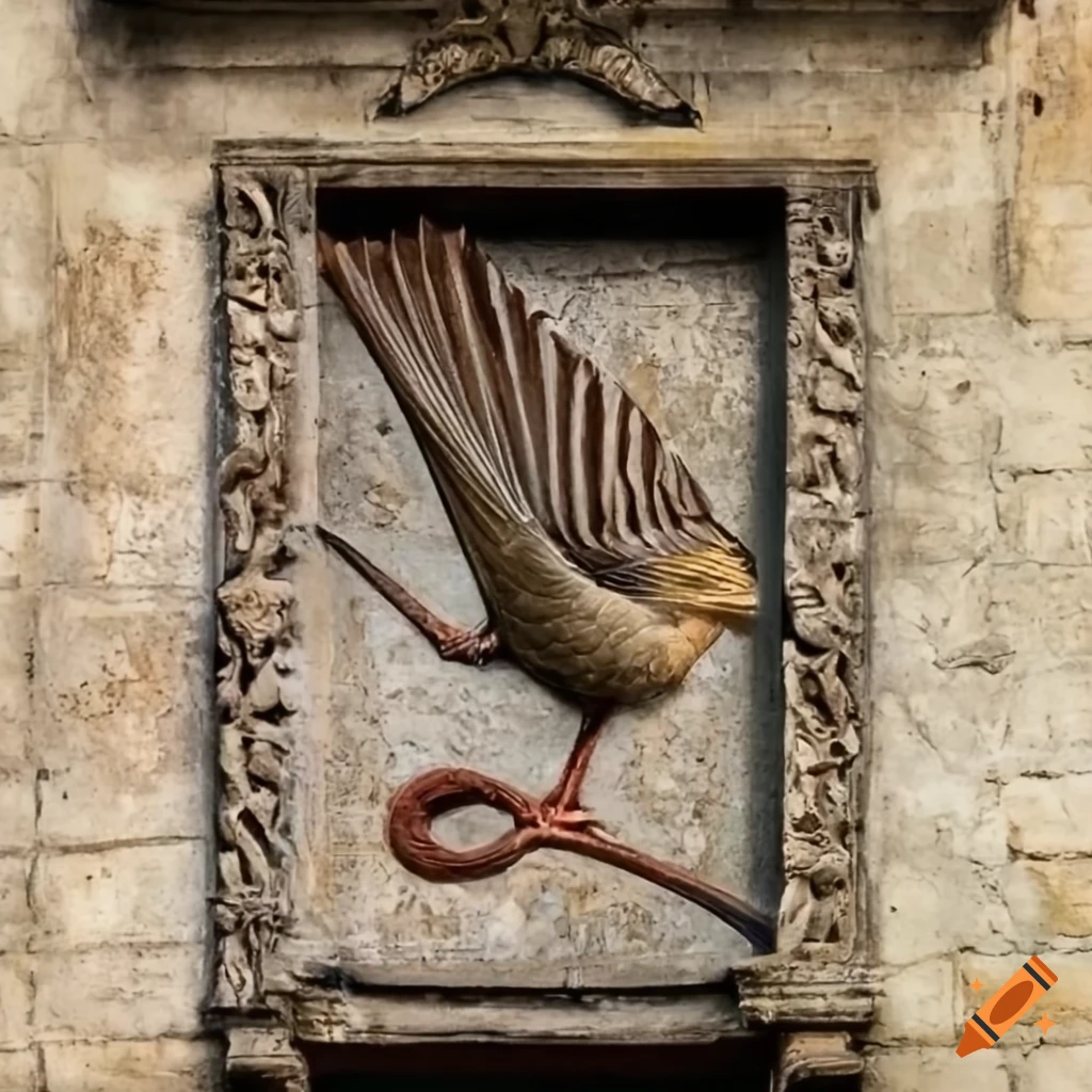 Medieval tavern sign designed by frank miller on Craiyon