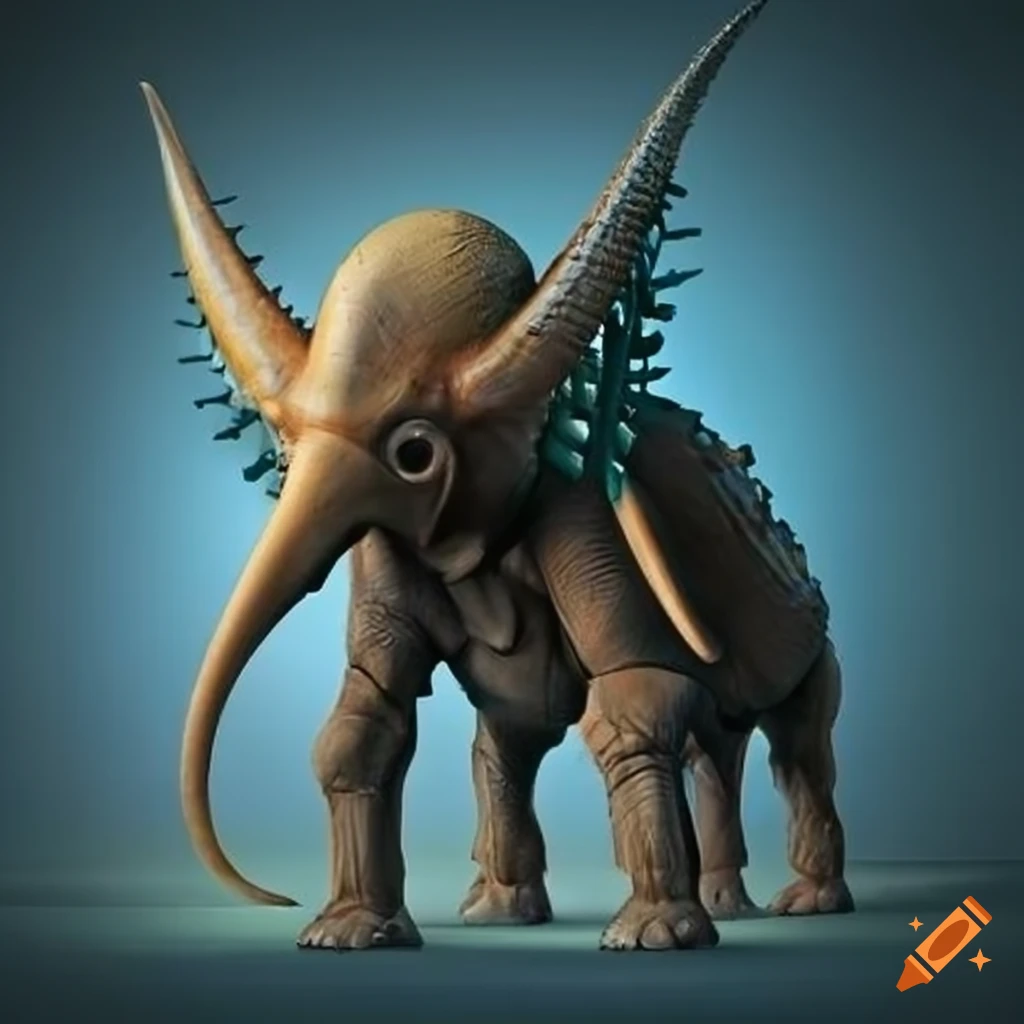 Insectoid Creature 01