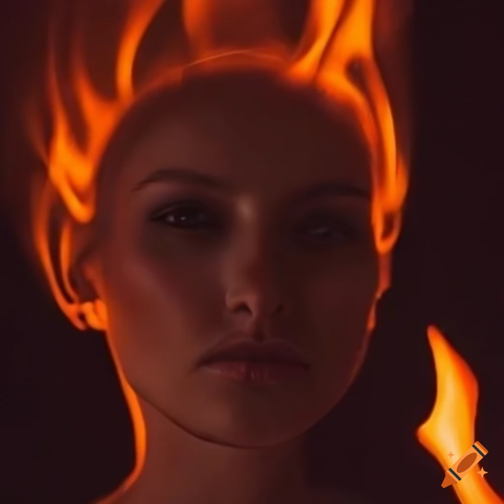 Face images created on Craiyon