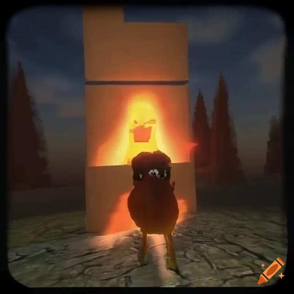 Cover for chicken raising simulator game on roblox
