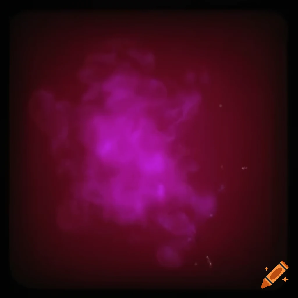 2d smoke particle effect on Craiyon