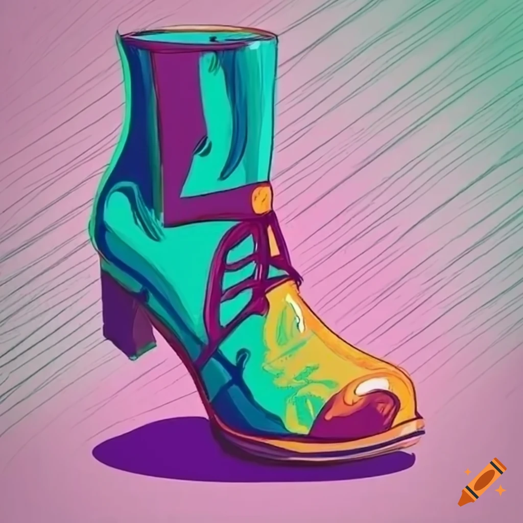 Illustration of a bootstrapped business on Craiyon