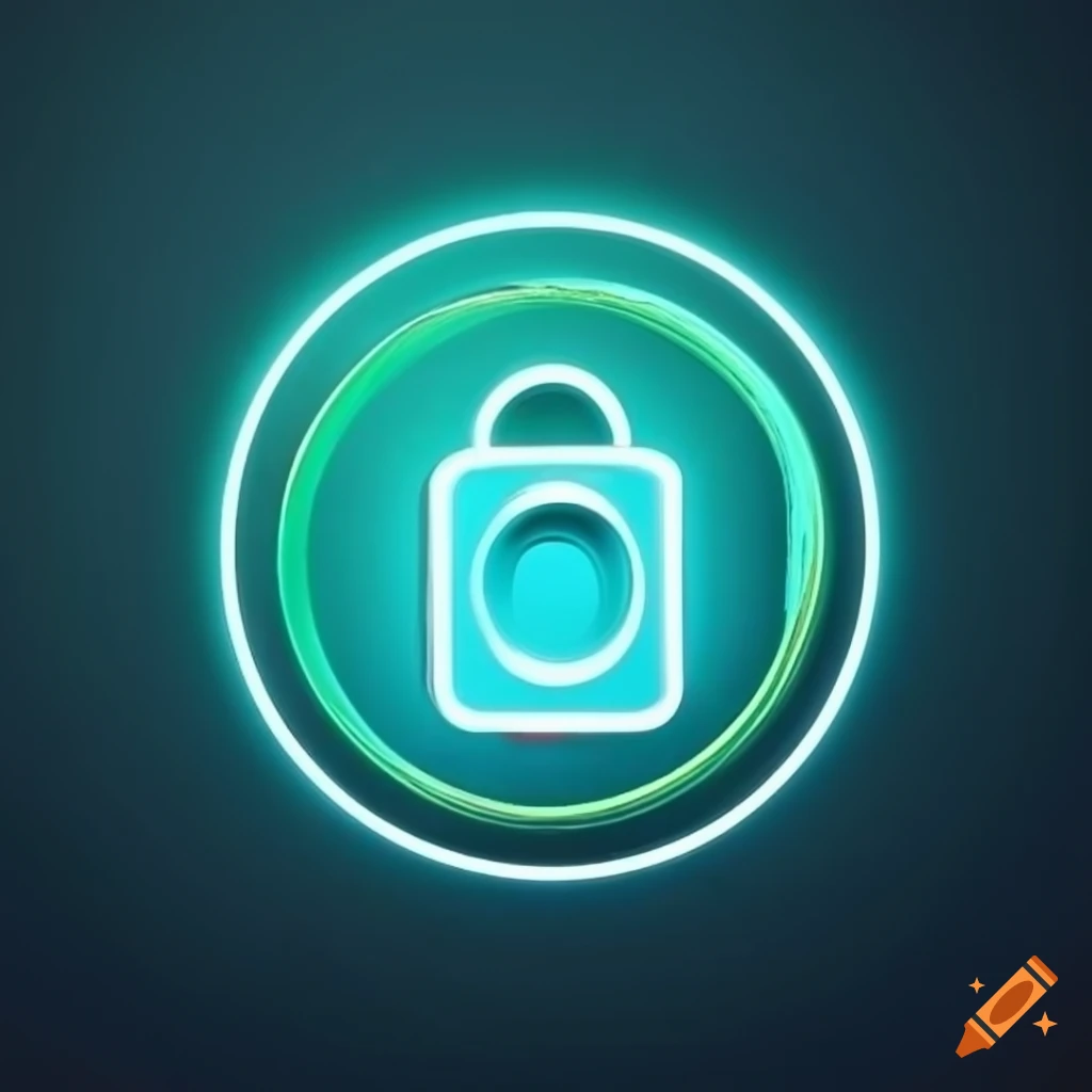 Biometric logo design