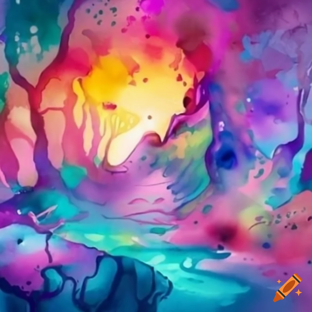 Scryfall logo on Craiyon