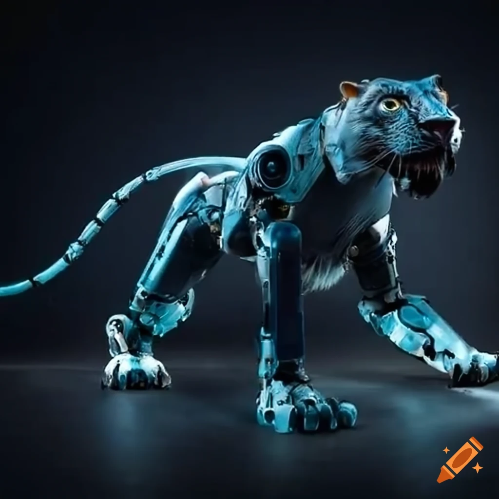 Panther Humanoid