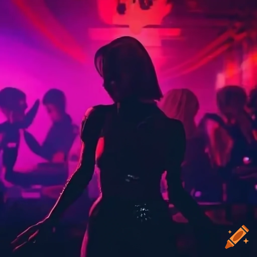 Dynamic party experience on Craiyon