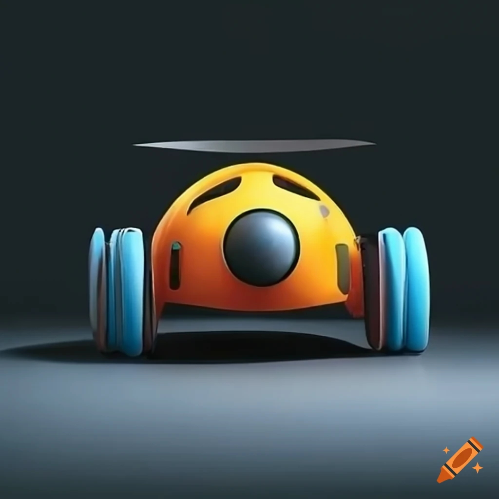 Robot car for school children transportation on Craiyon