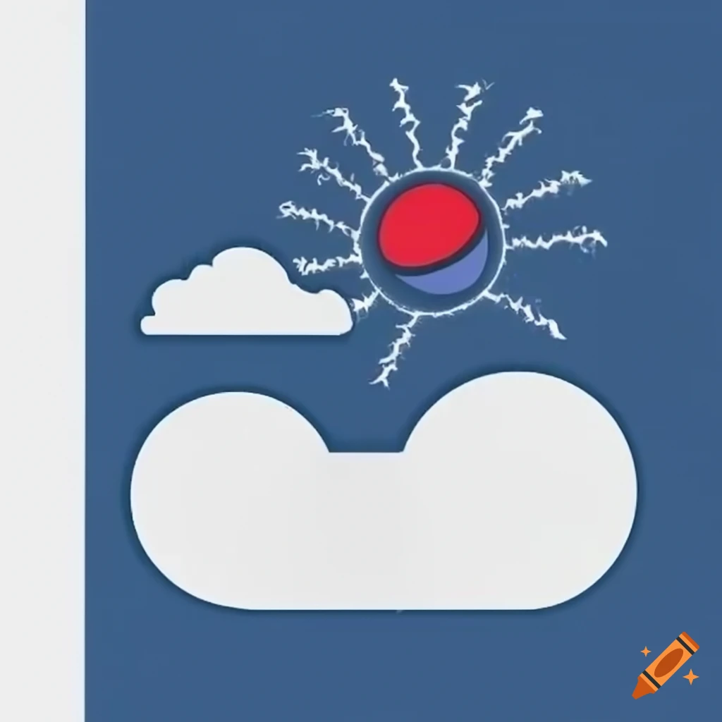 Redesigned météo france logo