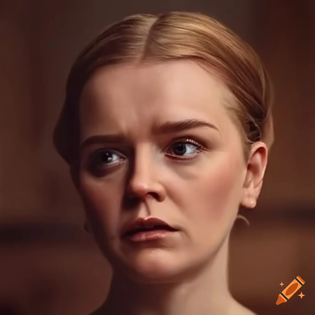 Image of offred on Craiyon