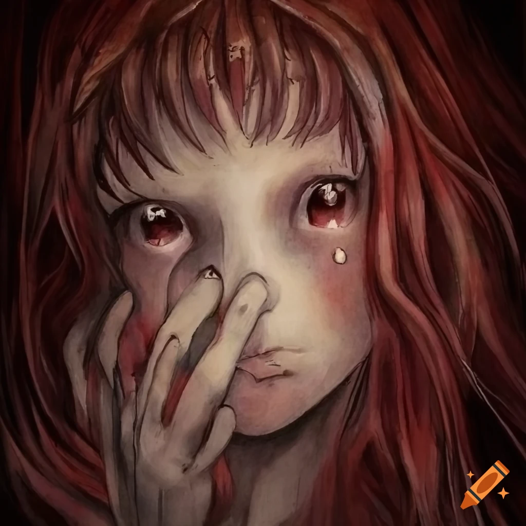 Unsettling Artwork On Craiyon