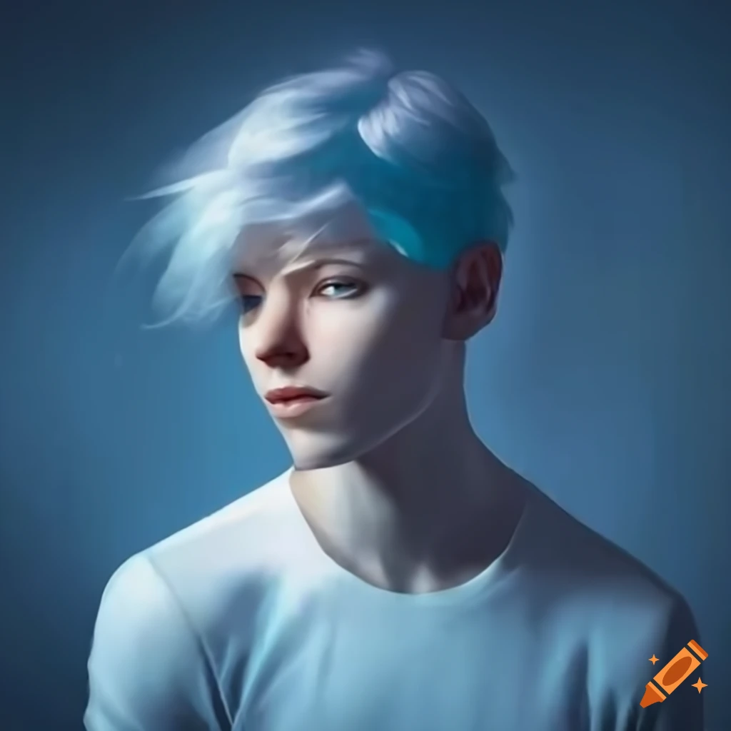 Photo realistic urban asian man on Craiyon