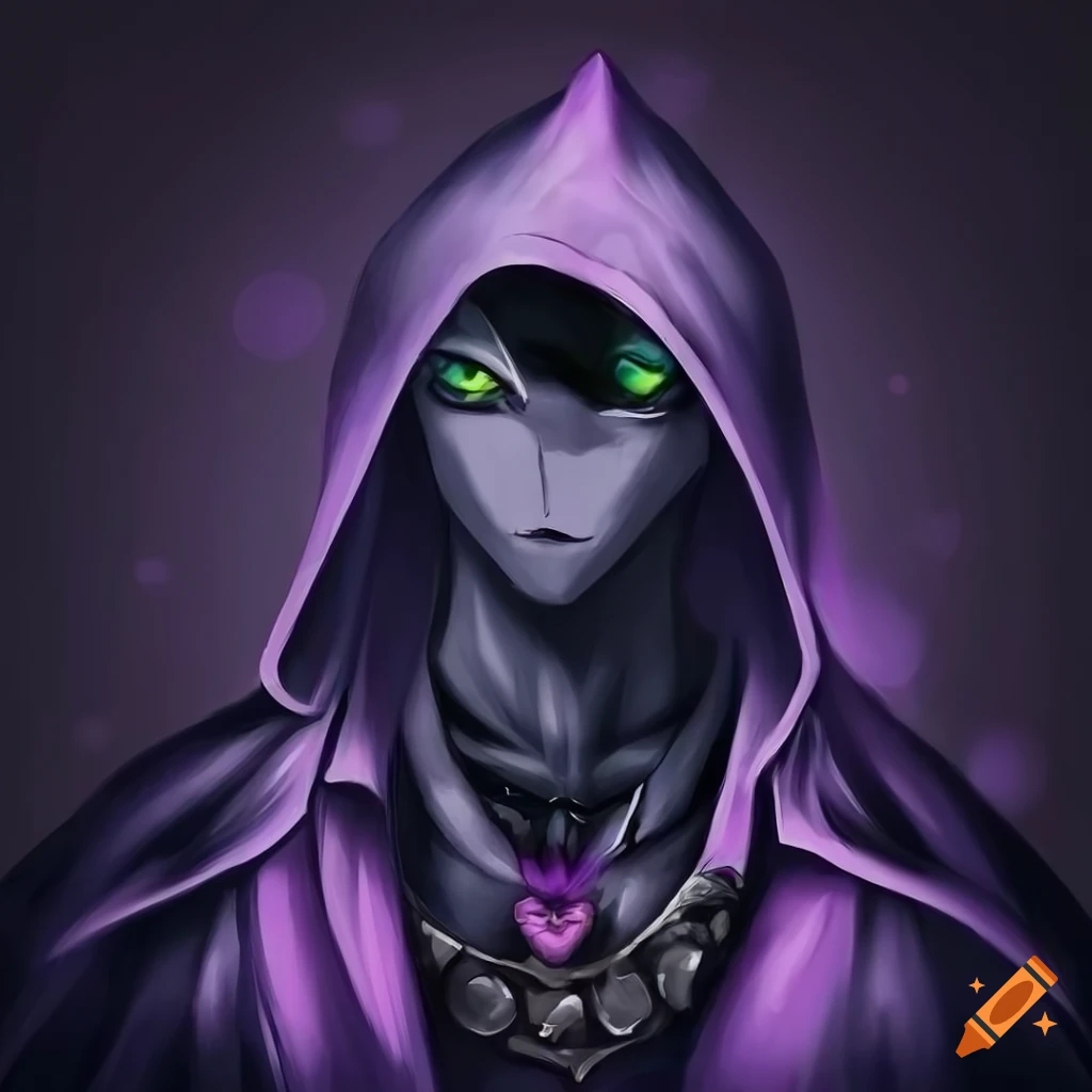 Amon character from legend of korra on Craiyon