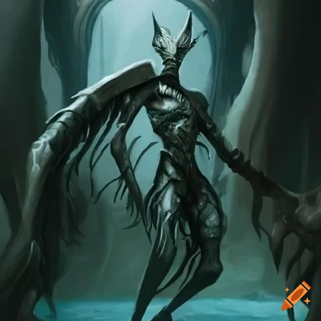 Sliver card from magic: the gathering