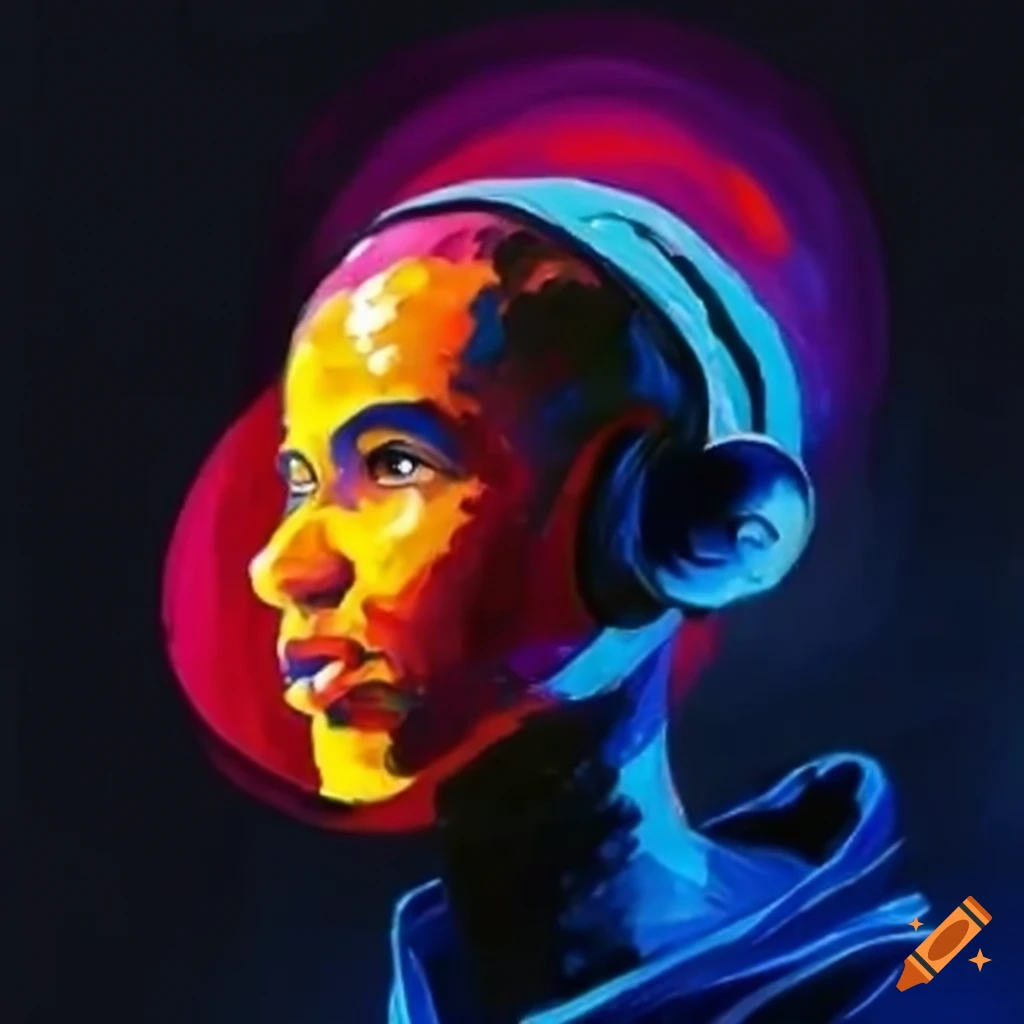 Attaining operator concept in programming on Craiyon