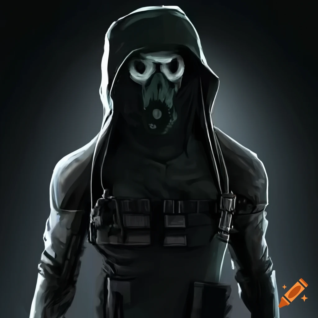 Call Of Duty Ghosts Skull Mask Wallpaper