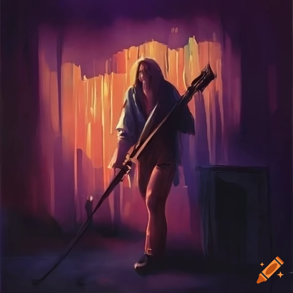 Cover artwork for album 'colin fitz'