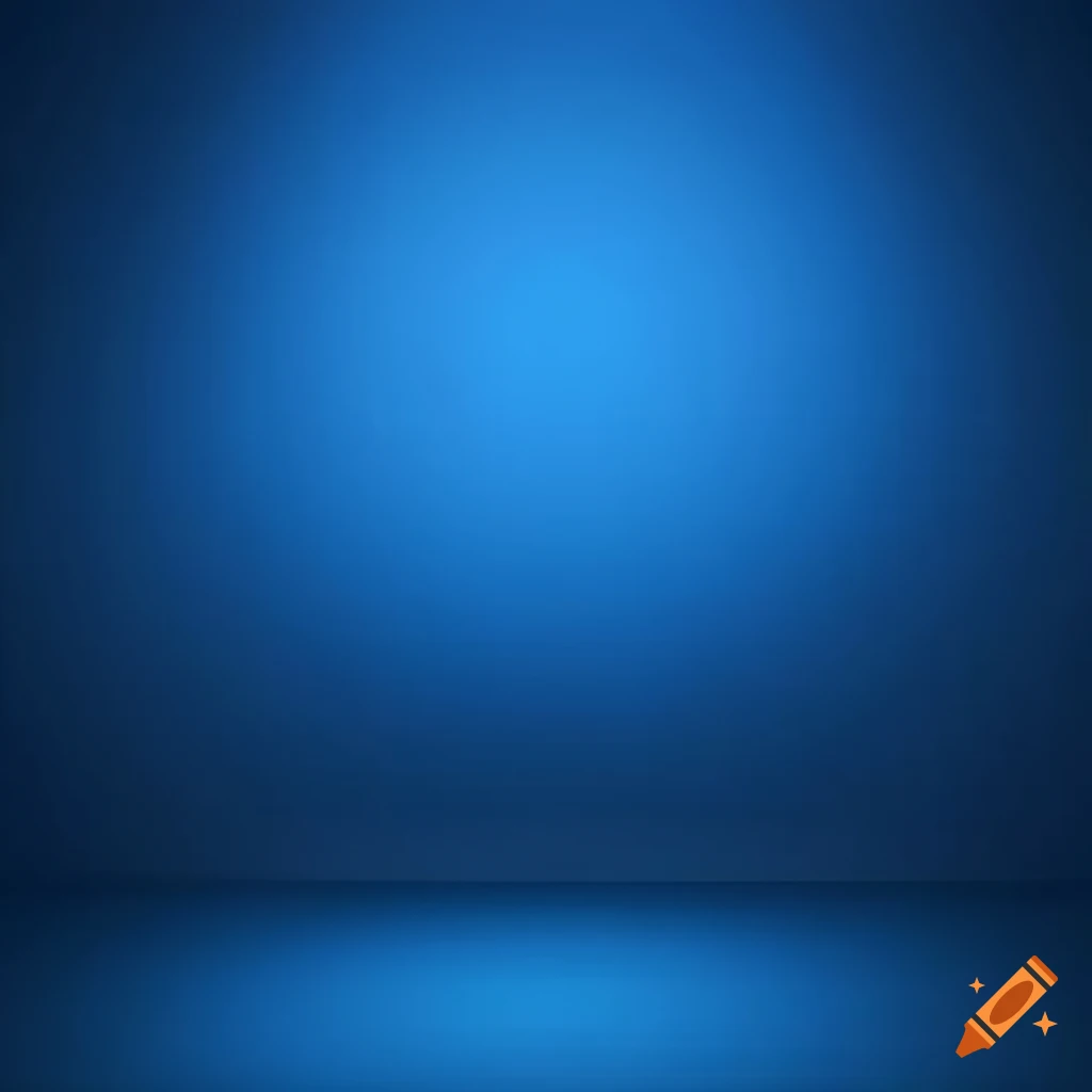 Blue background for a book cover