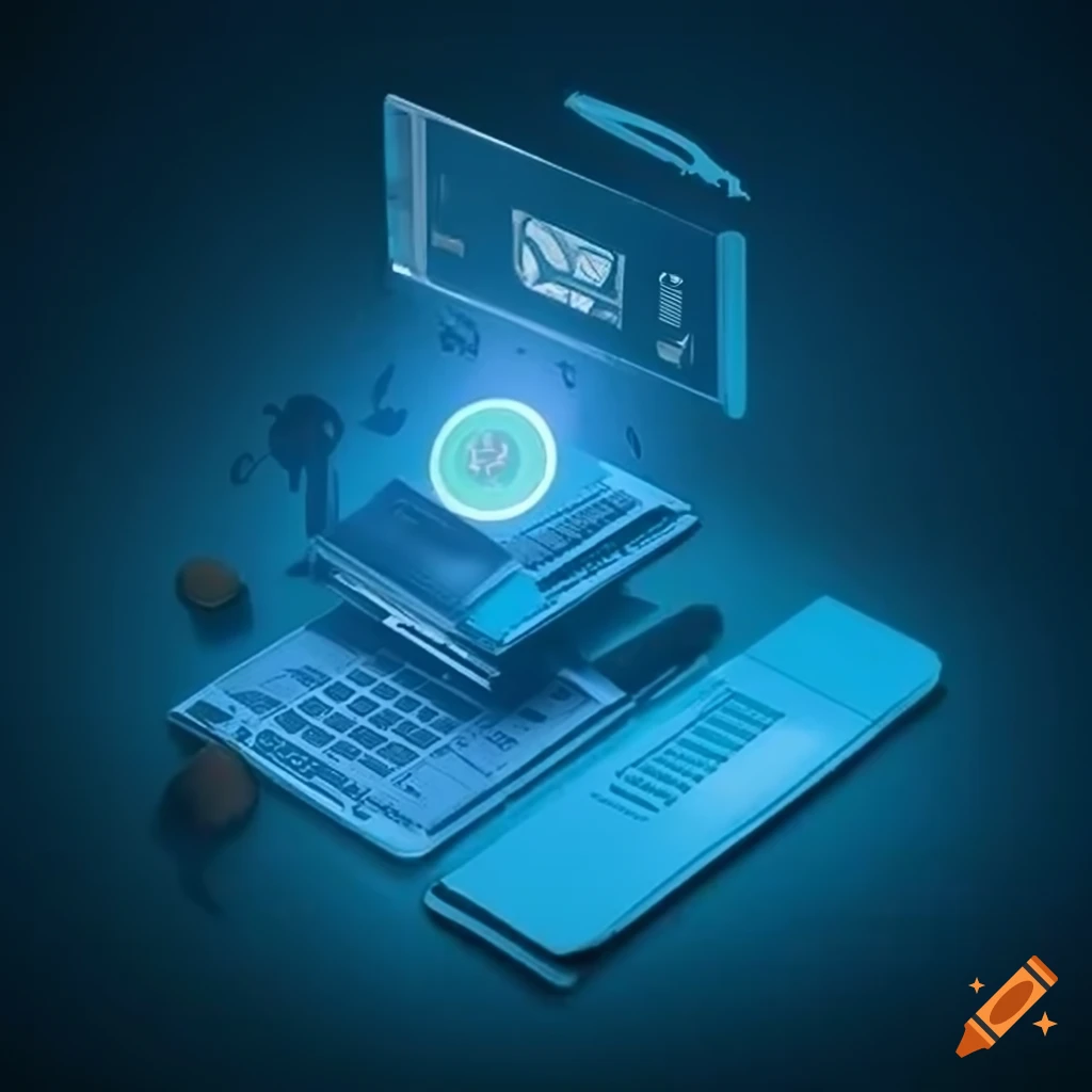 Digital Examination Service Concept On Craiyon digital-examination-service-concept-on-craiyon
