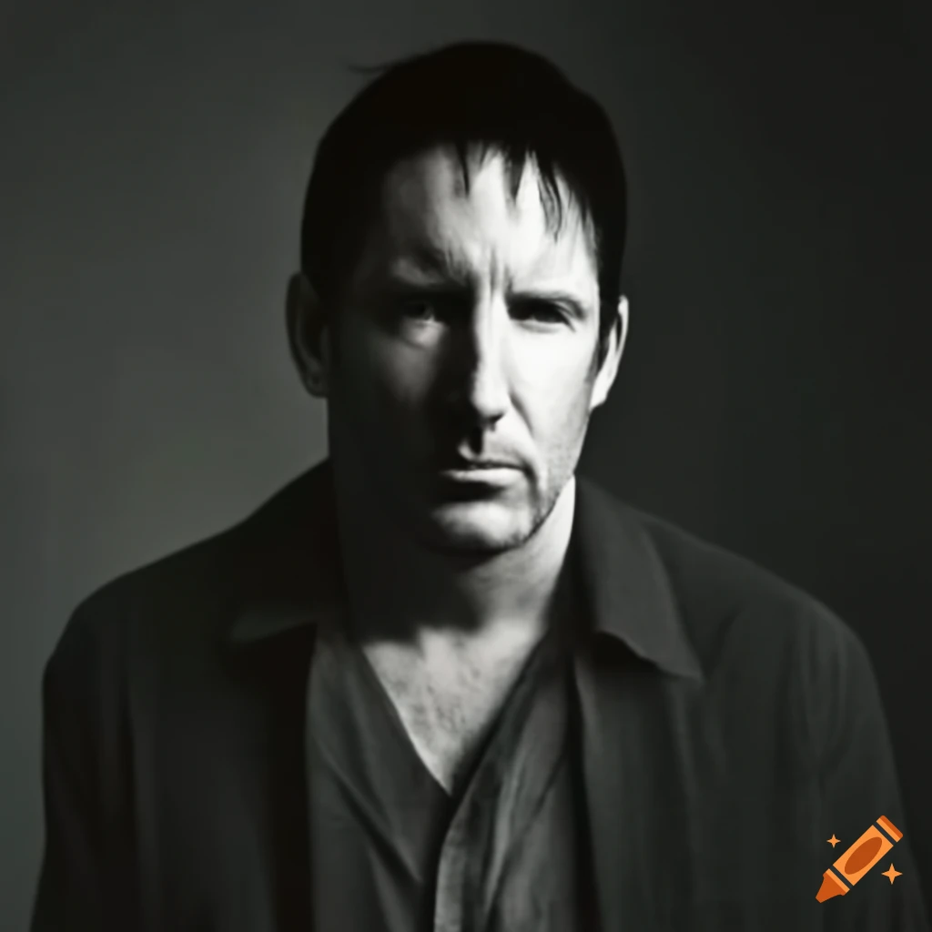 Trent reznor on Craiyon