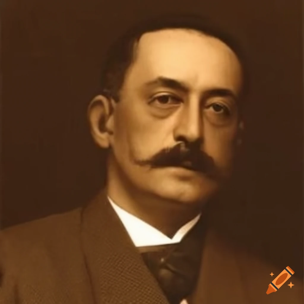 Alfredo salafia 1900 photo on Craiyon