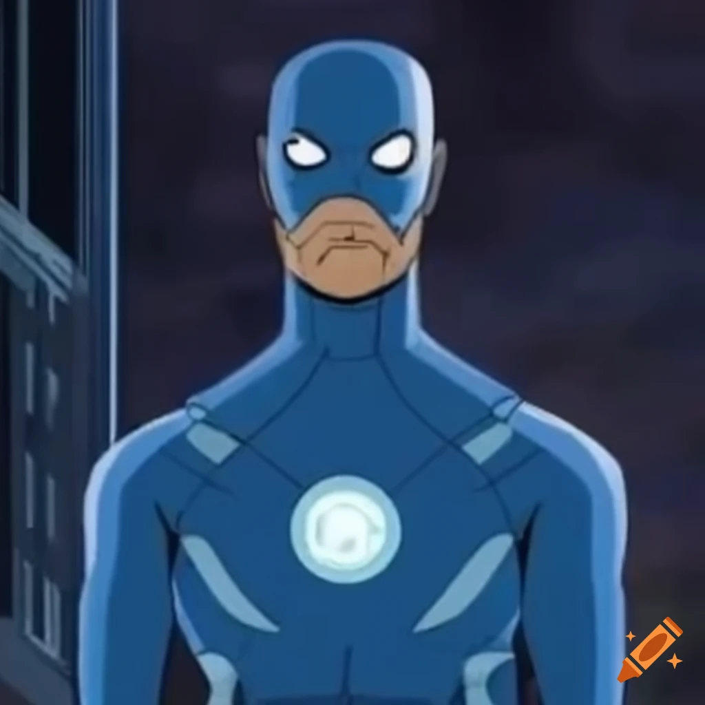 Illustration of impressive technological marvel