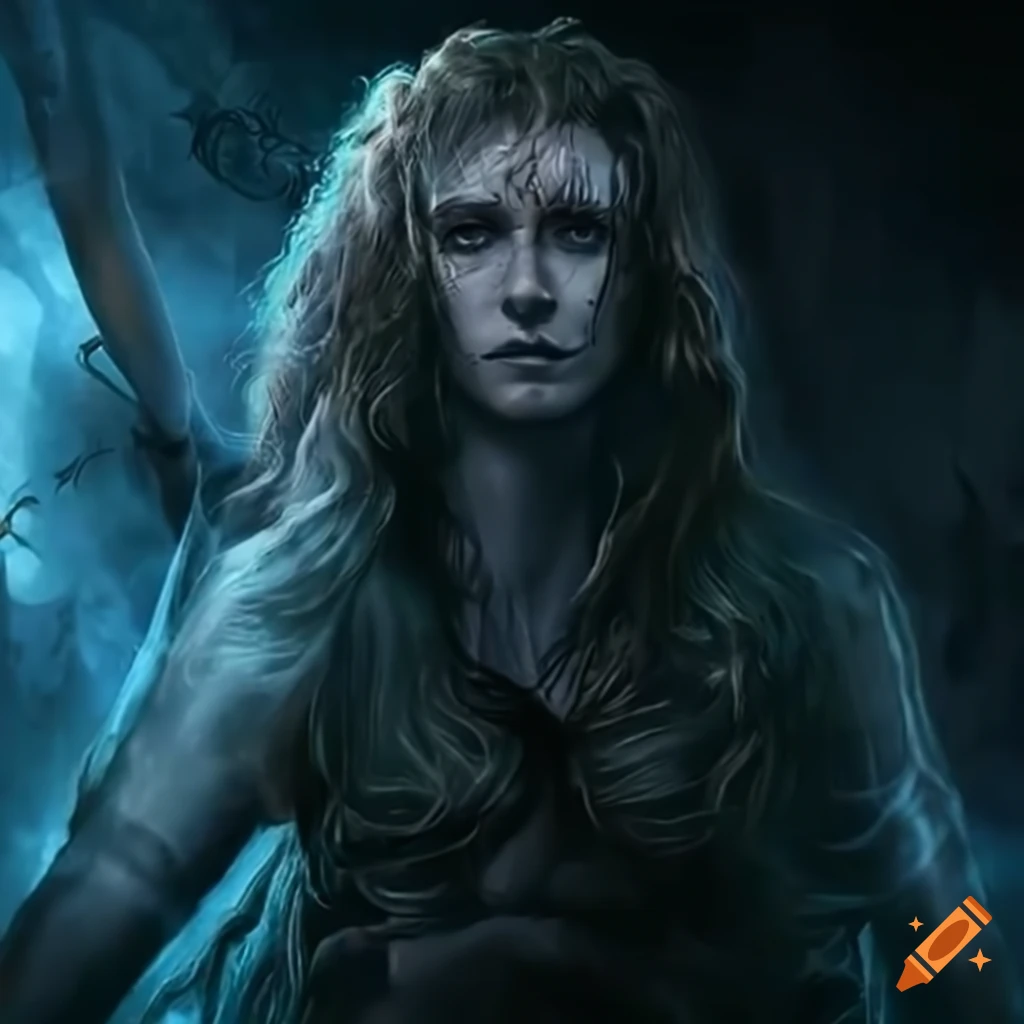 Portrait of hayden edwards on Craiyon