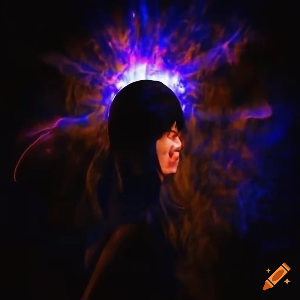 Electronic music representation with soundwaves