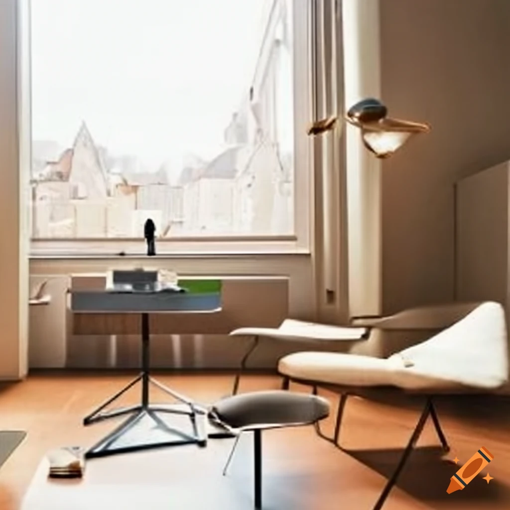 Modern approach concept illustration on Craiyon