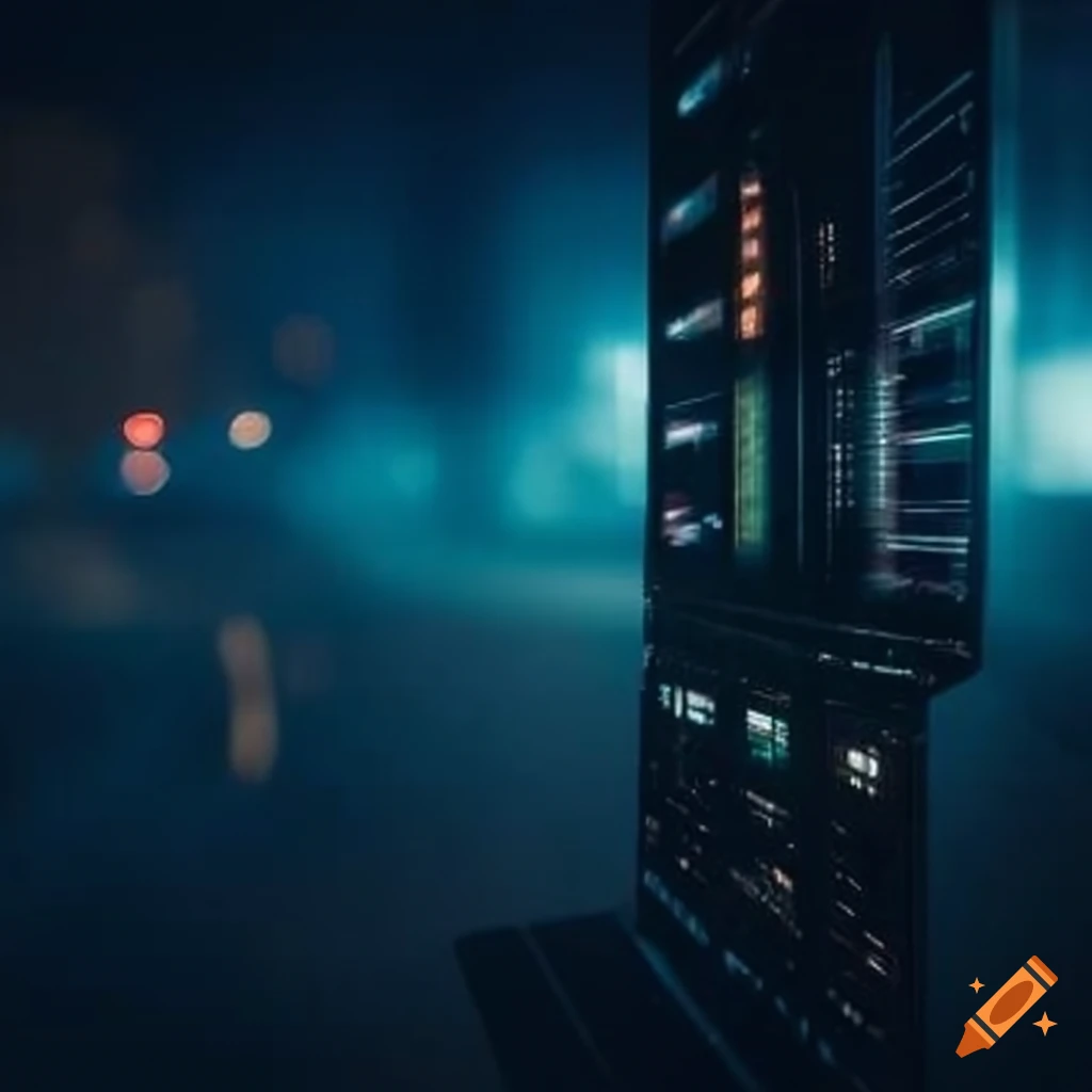 Martech backend data enrichment on Craiyon