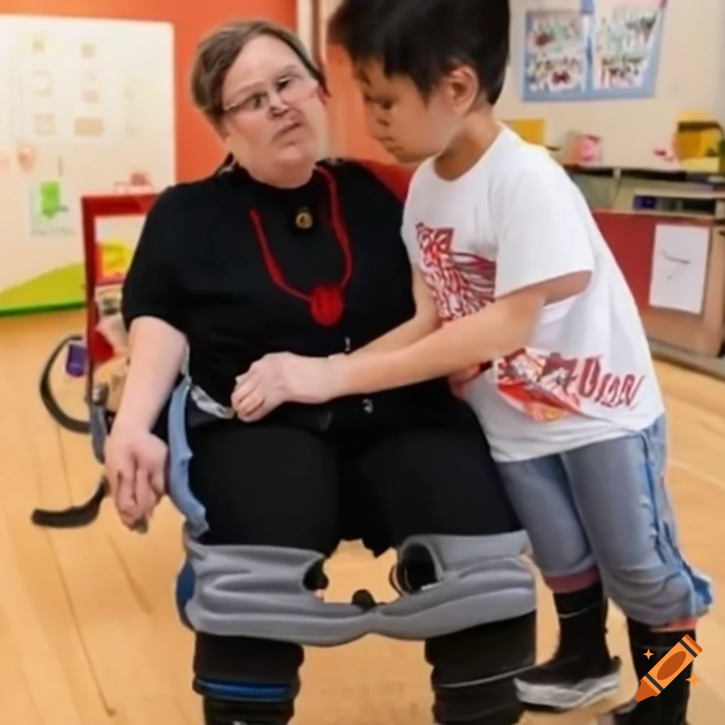 Image related to special abilities on Craiyon