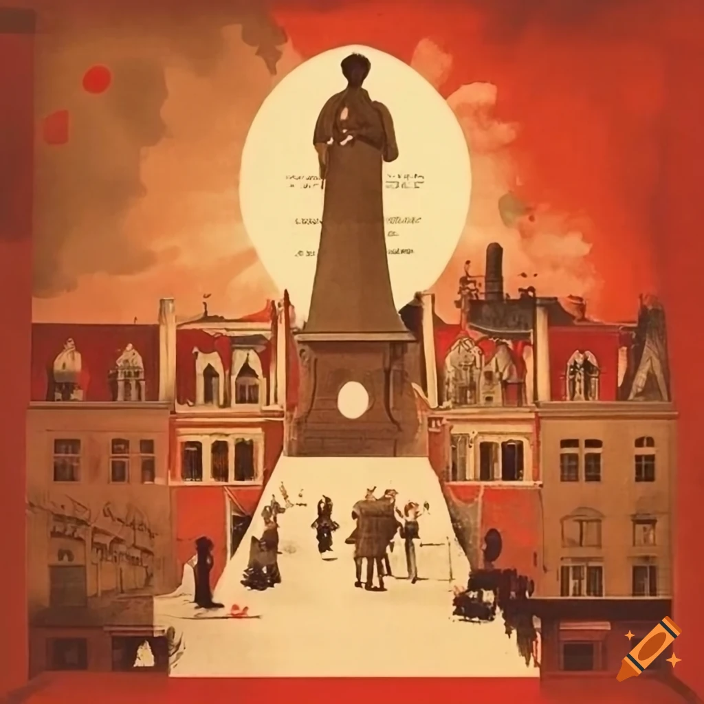 Wwi propaganda poster for the united states