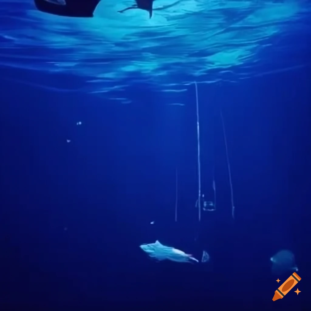 20,000 Leagues Under the Sea lo-fi aesthetic image on Craiyon