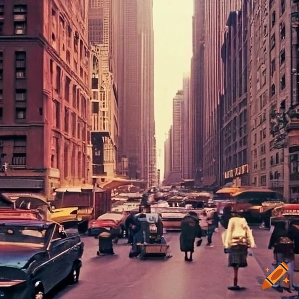 New york city in 1979
