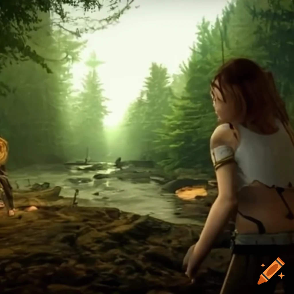 Image Depicting Real life Adventure Games