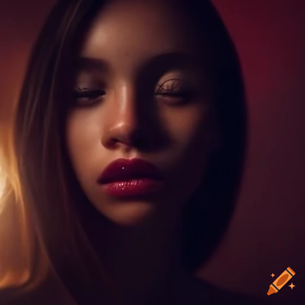 Digital art of spectral entities