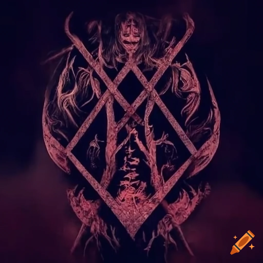 Metal band logo of 'kong country'