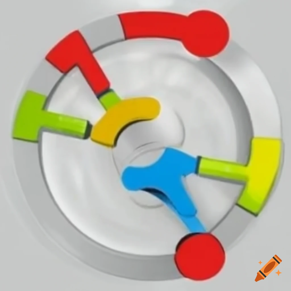 Image illustrating connection problems on Craiyon