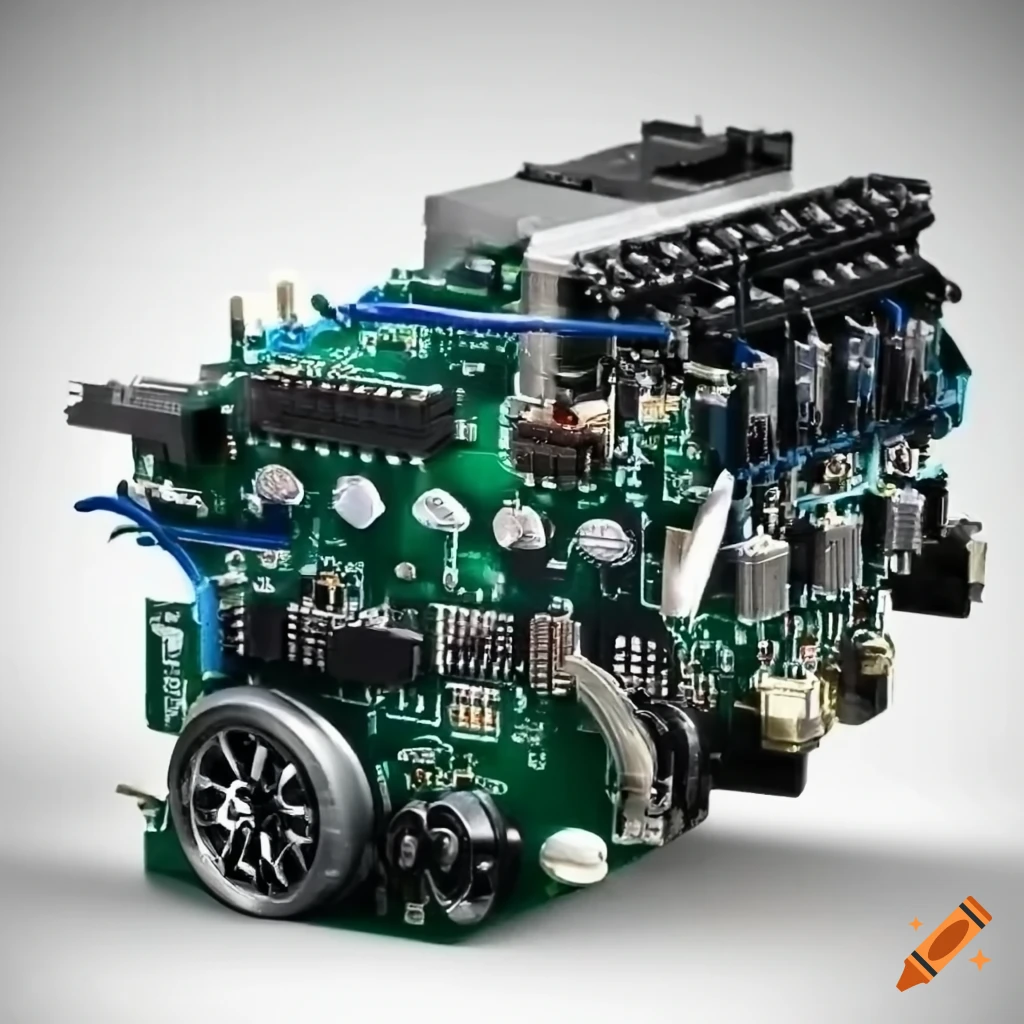 Special vehicle control board