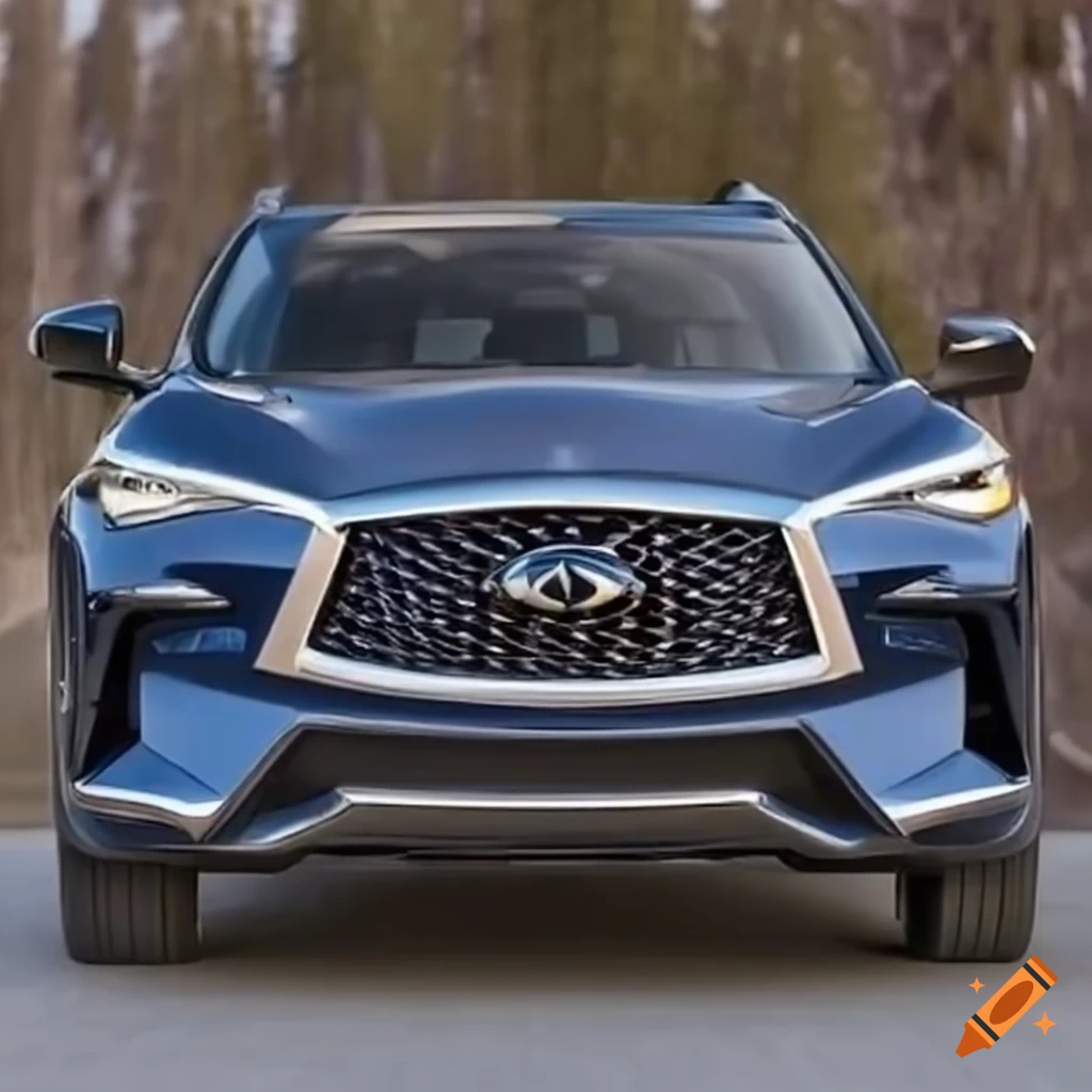 2023 infiniti suv