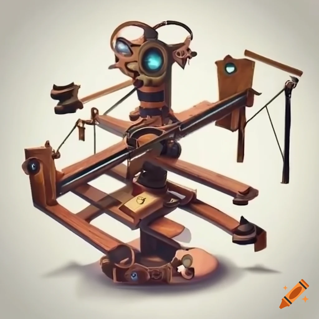 Players' creative contraptions