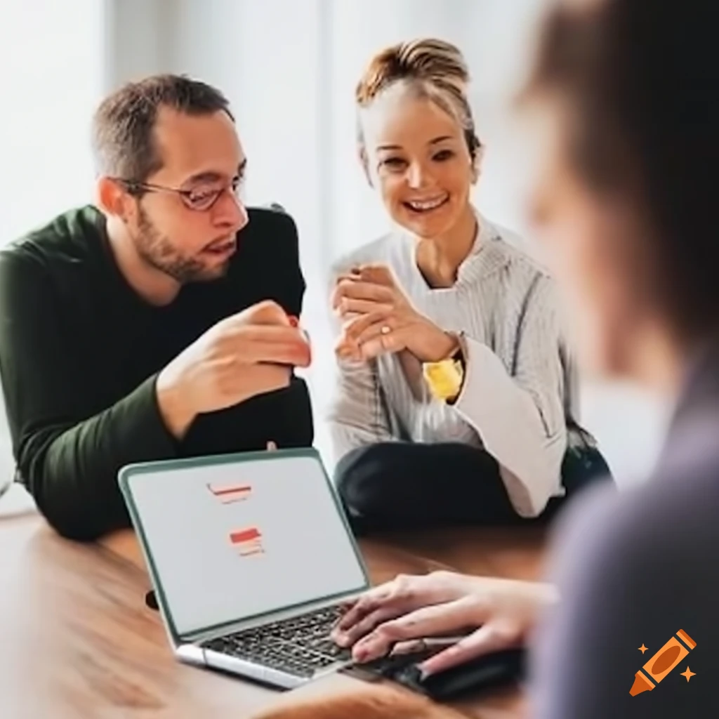 Illustration of an effective moderation team